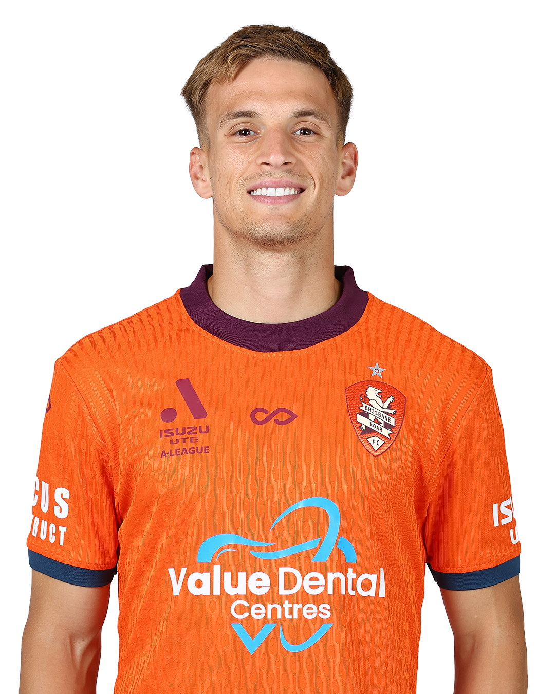 Georgios Vrakas - Brisbane Roar