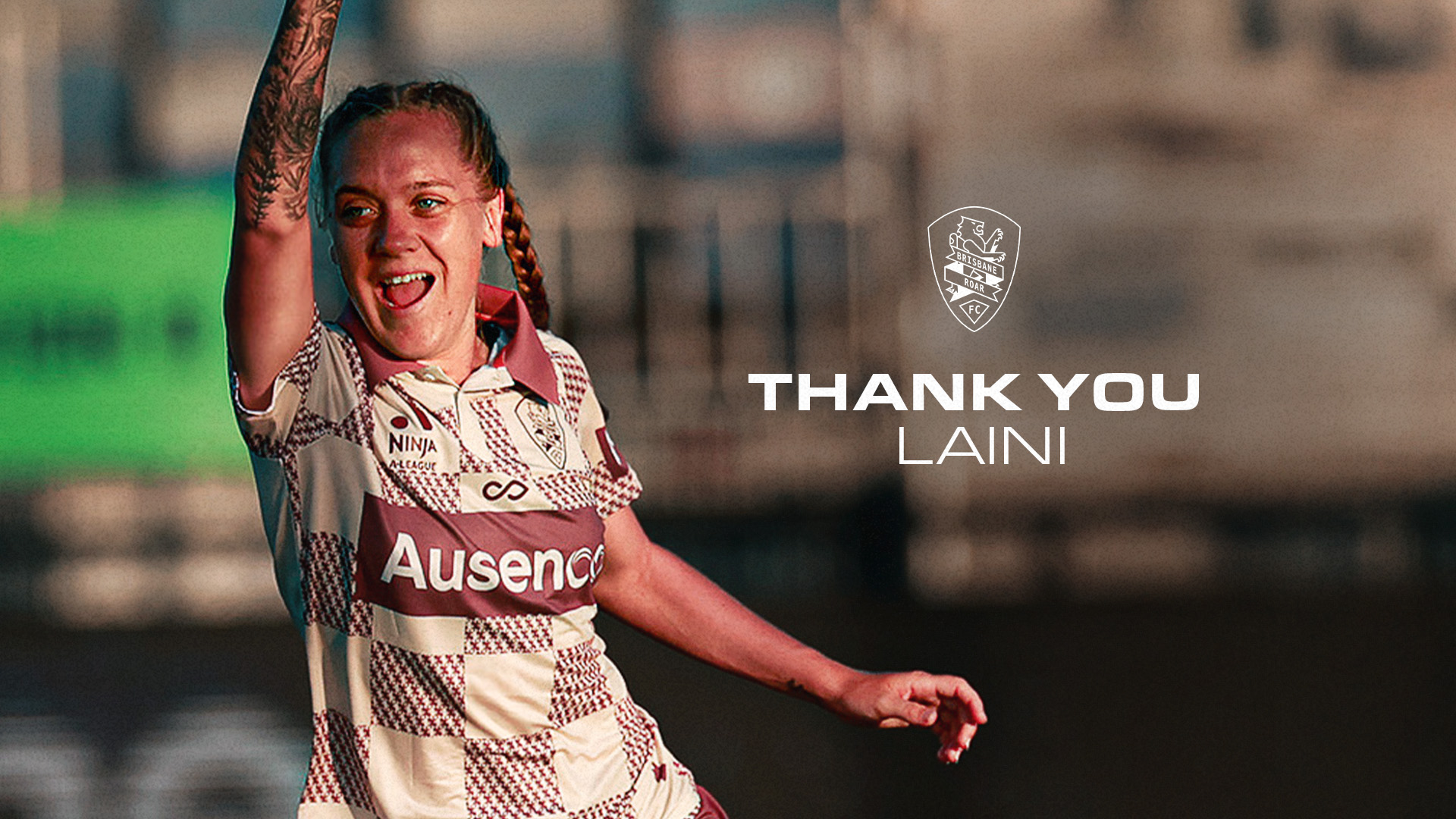 Laini Freier to step away from football following breakout season with Roar - Brisbane Roar