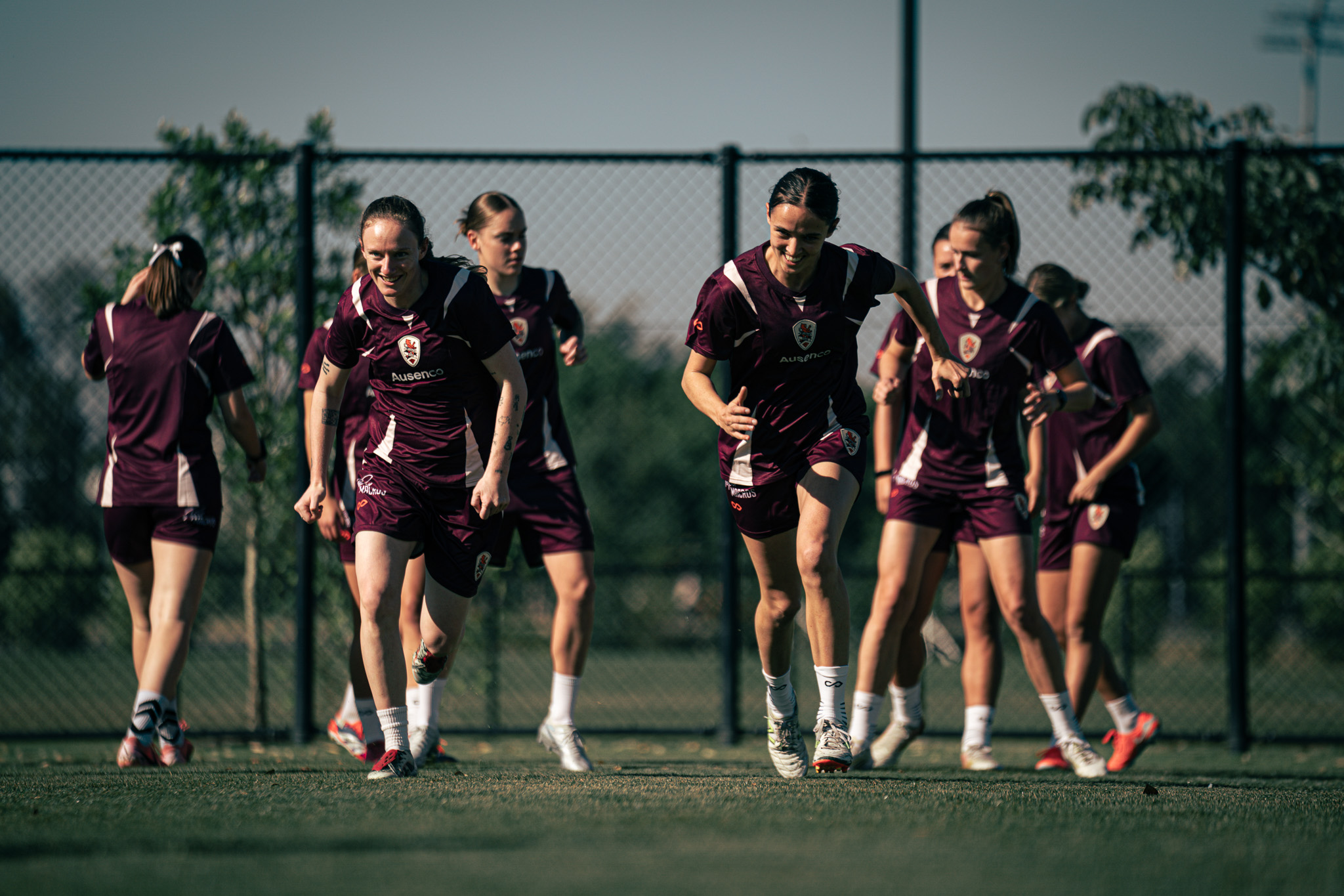 Matchday Guide: Queensland State Team vs Brisbane Roar A-League Women ...