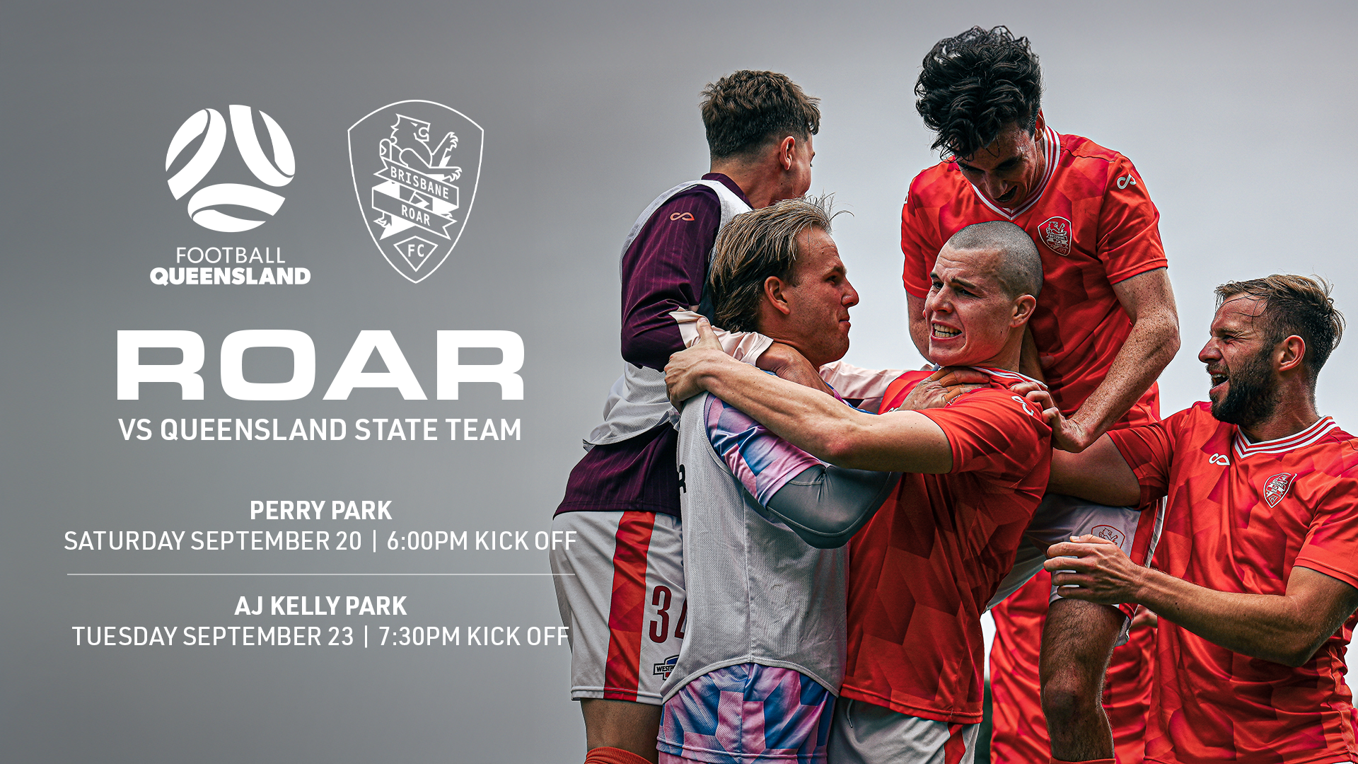 Brisbane Roar set to match up against Queensland state side in 2025 Mitre Festival of Football ...