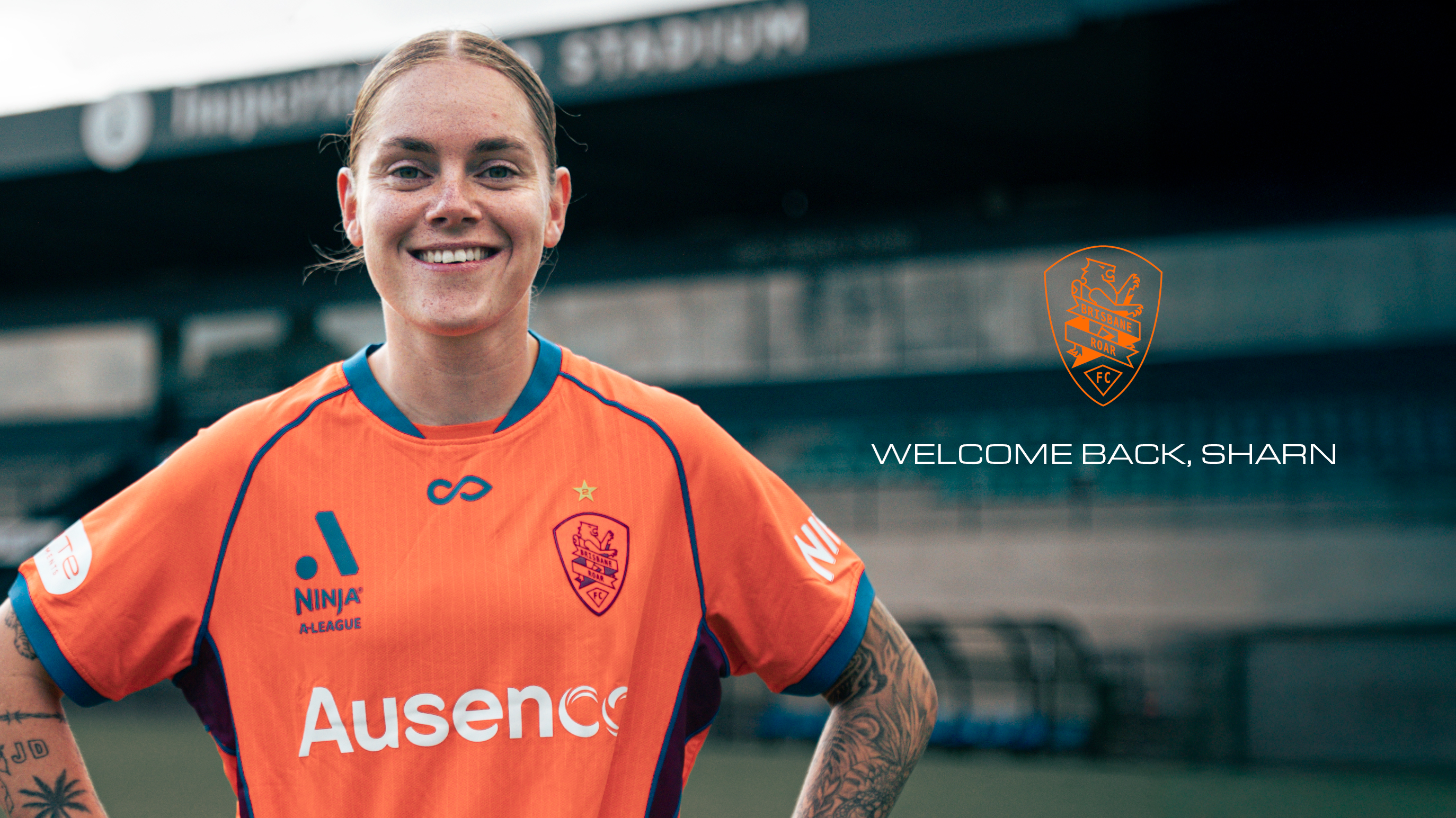 She’s back! Superstar attacker and CommBank Matilda returns to Roar for ...
