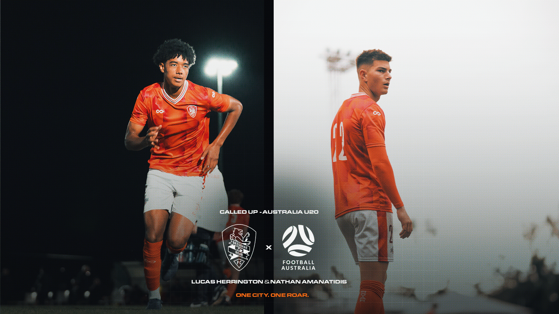 Roar rising star duo selected for FIFA U20 World Cup Chile - Brisbane Roar