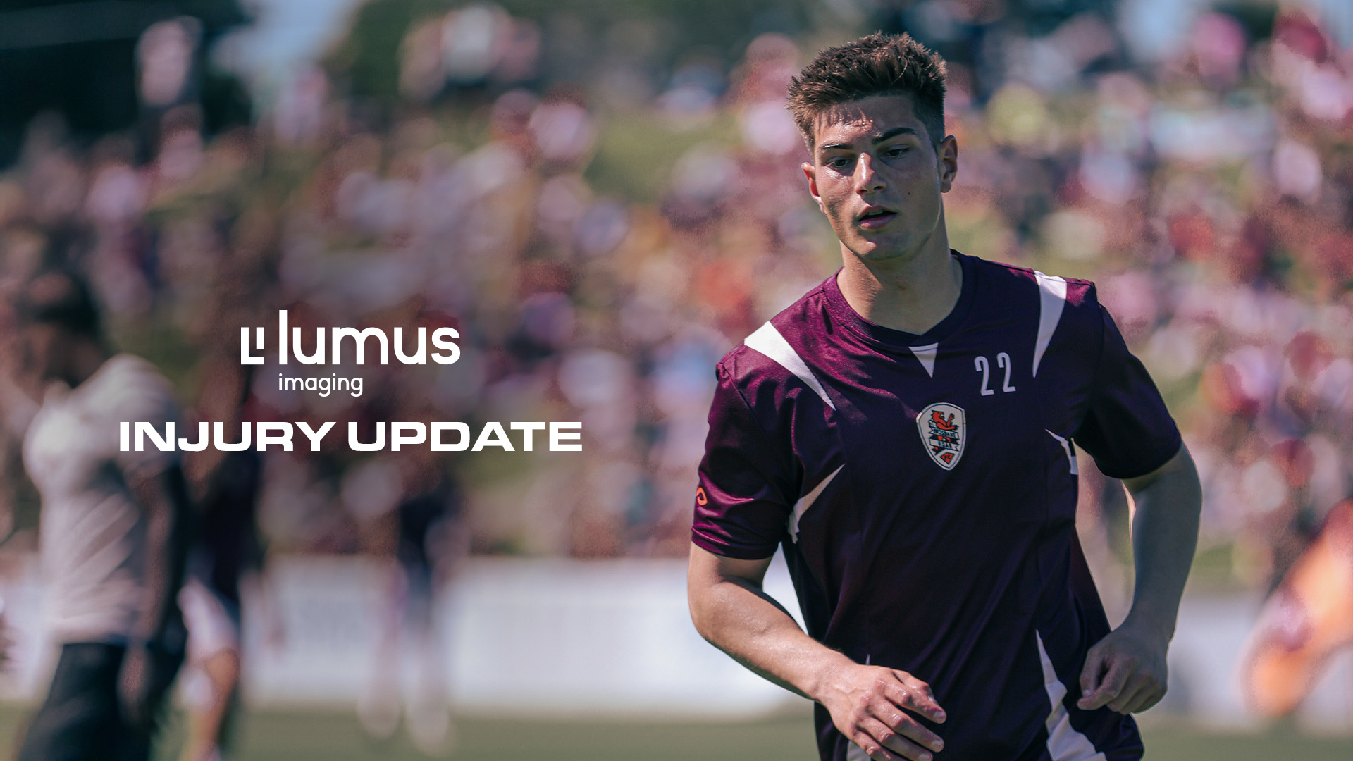 Lumus Imaging Injury Update: ALM Round 1