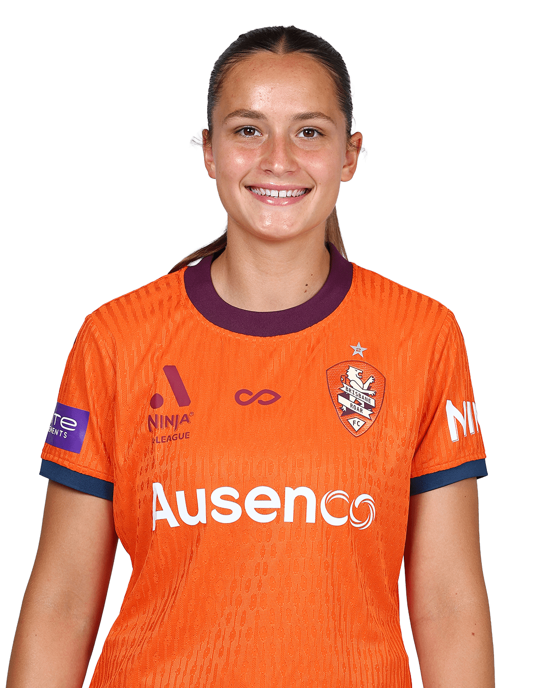 Brisbane Roar FC Squad | A-Leagues 2025/2026