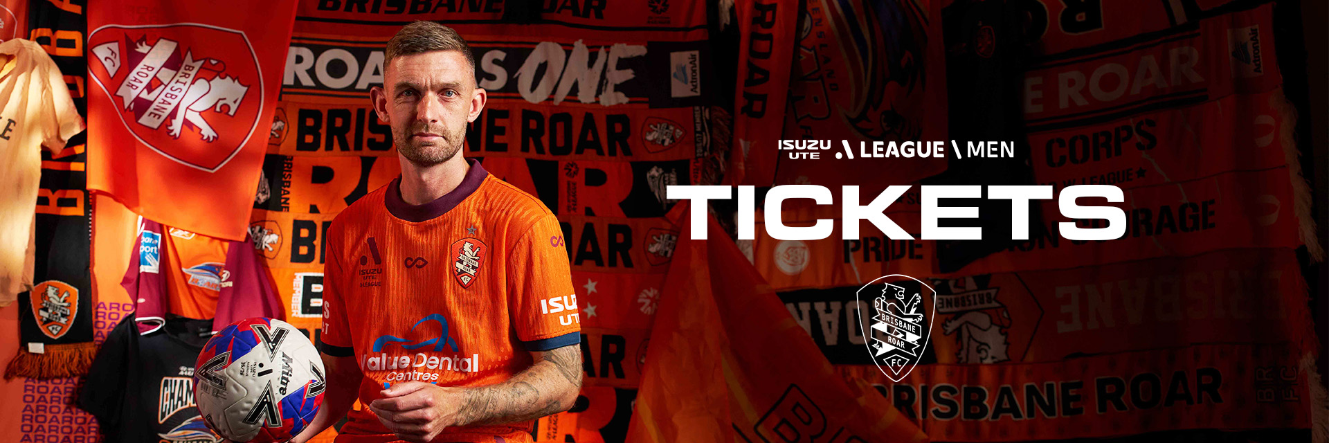 Home - Brisbane Roar