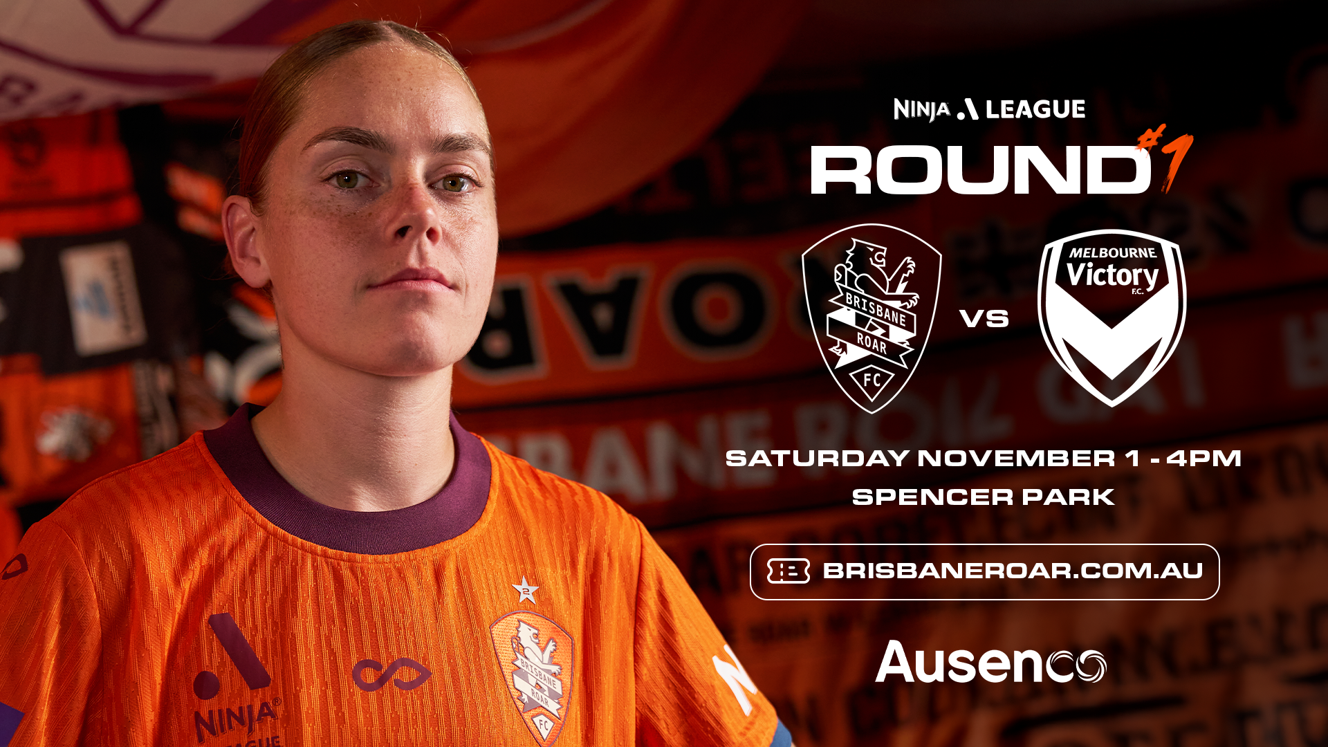 Brisbane Roar confirm Ninja A-League Women squad numbers - Brisbane Roar
