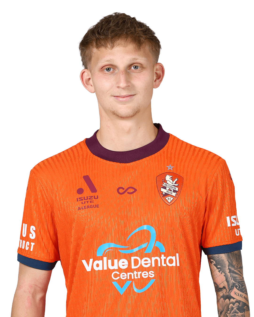 Matt Dench - Brisbane Roar