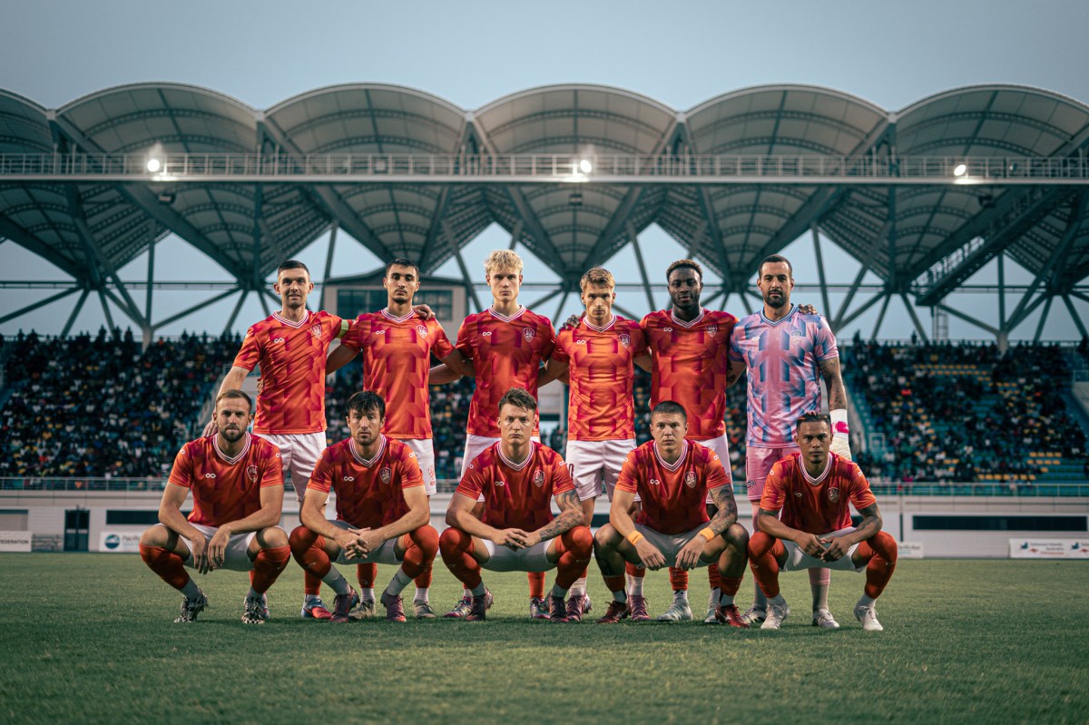 Brisbane Roar confirm A-League Men’s squad numbers - Brisbane Roar