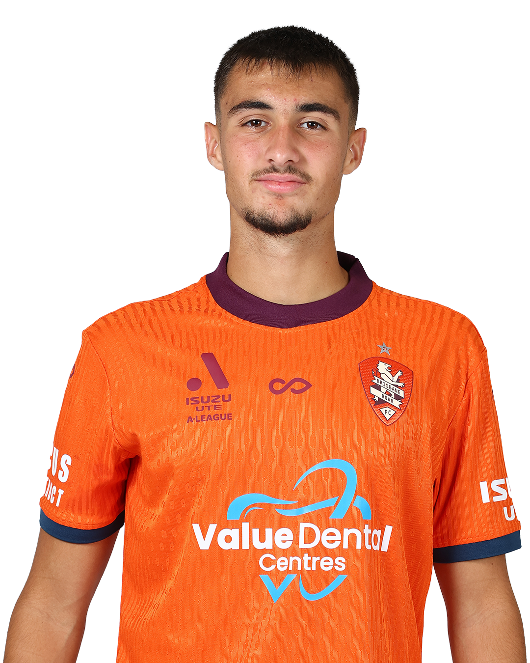 Dimitrios Valkanis - Brisbane Roar