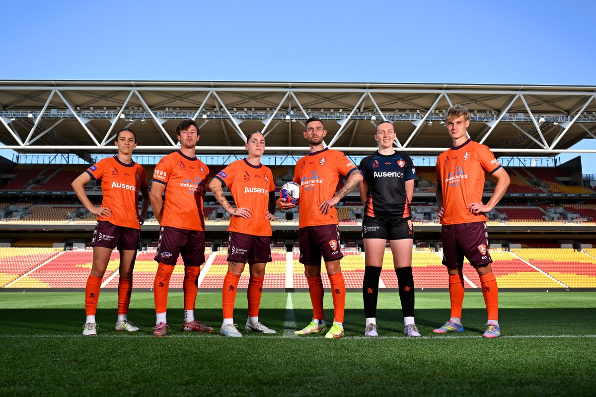 Your Brisbane Roar MatchDay Guide - Tickets - Brisbane Roar