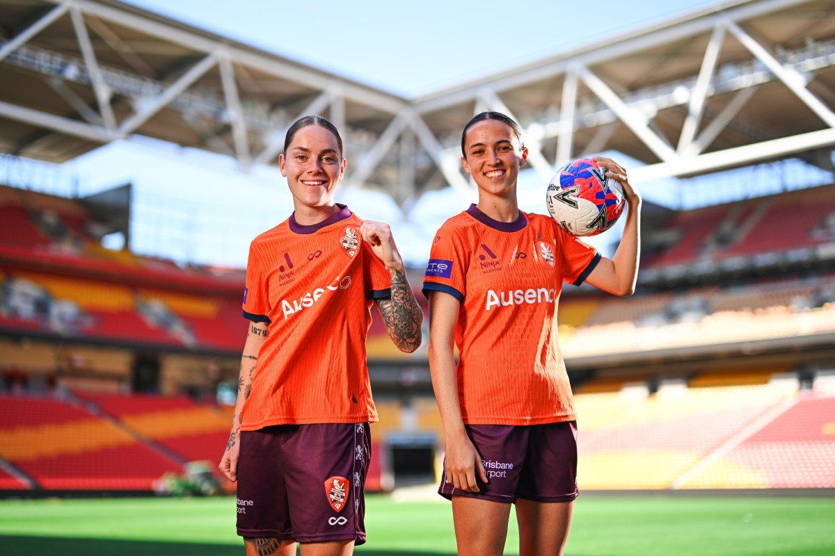Your Brisbane Roar A-League Women MatchDay Guide - Tickets - Brisbane Roar