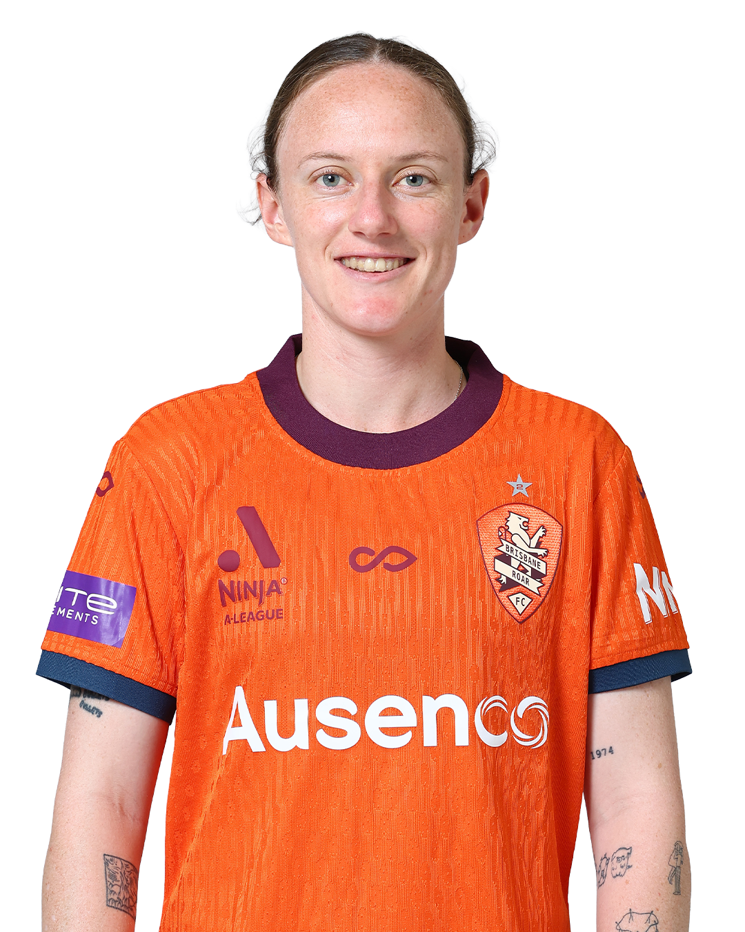 Brisbane Roar FC Squad | A-Leagues 2025/2026