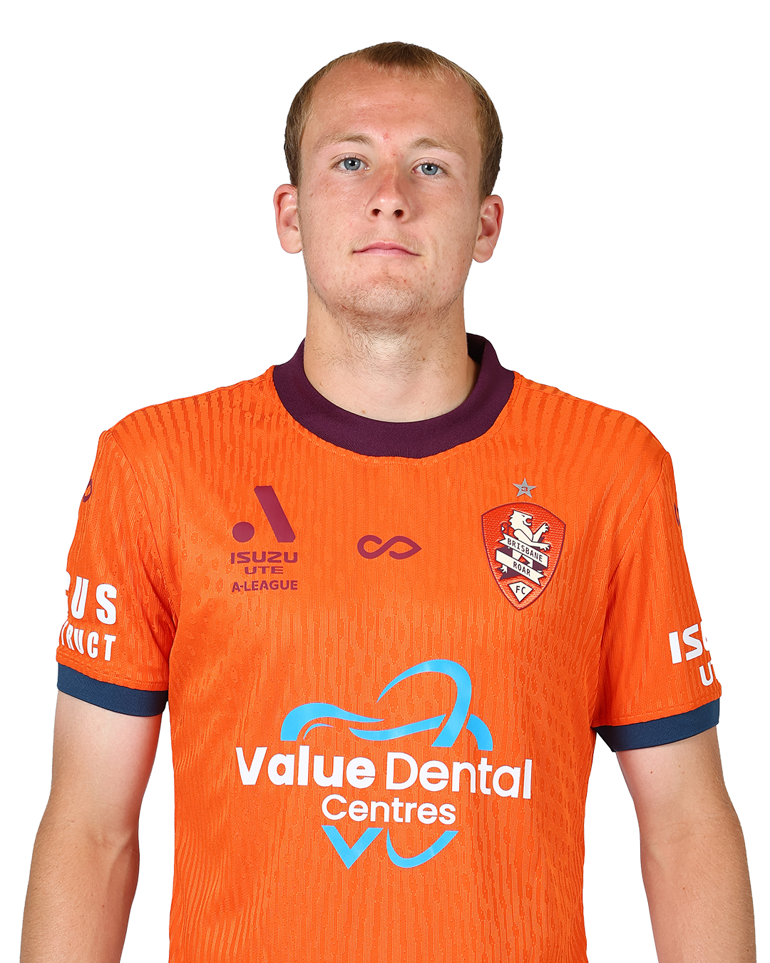 Noah Maieroni - Brisbane Roar