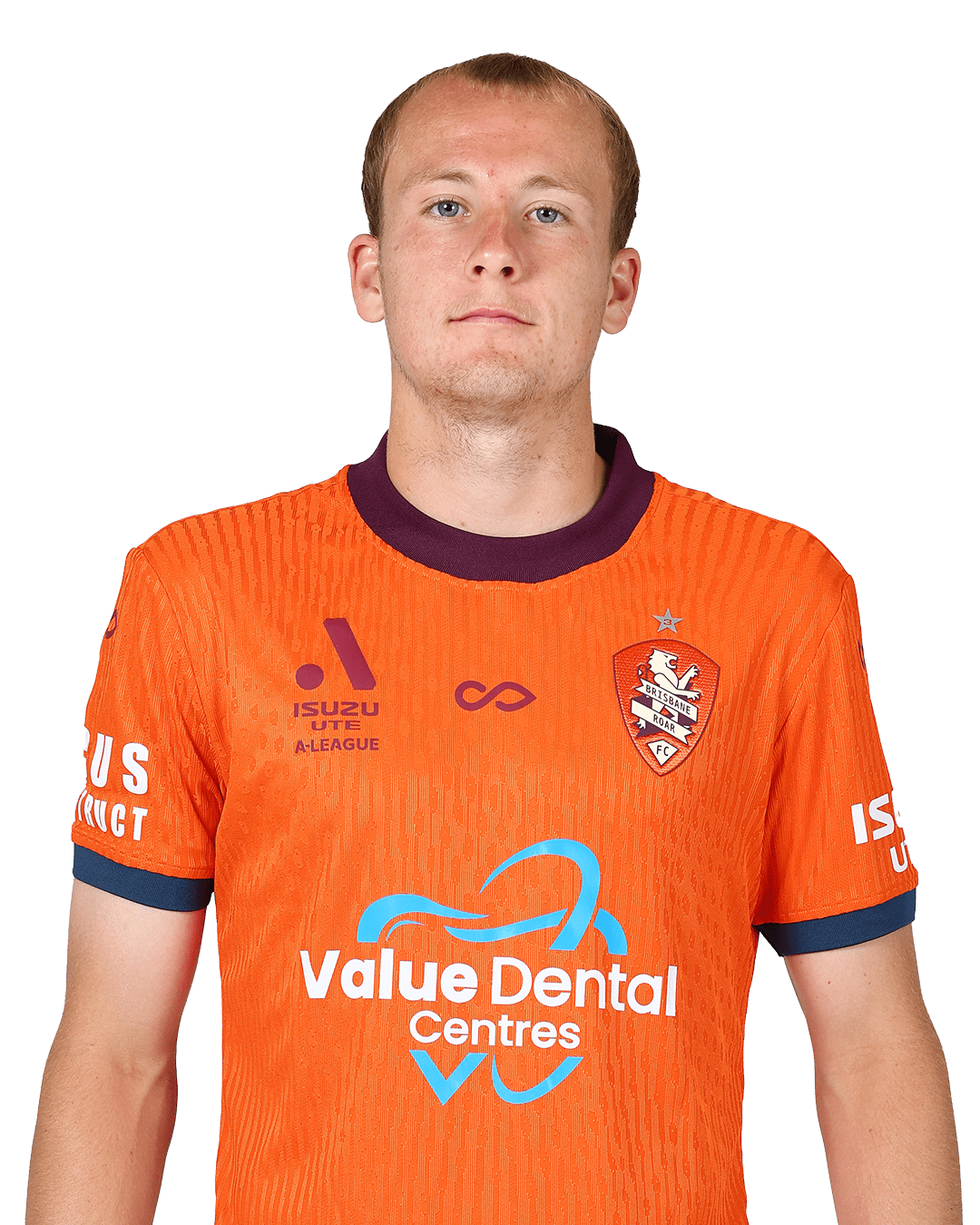 Noah Maieroni - Brisbane Roar