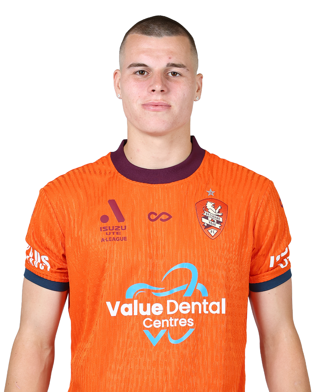 Justin Vidic - Brisbane Roar