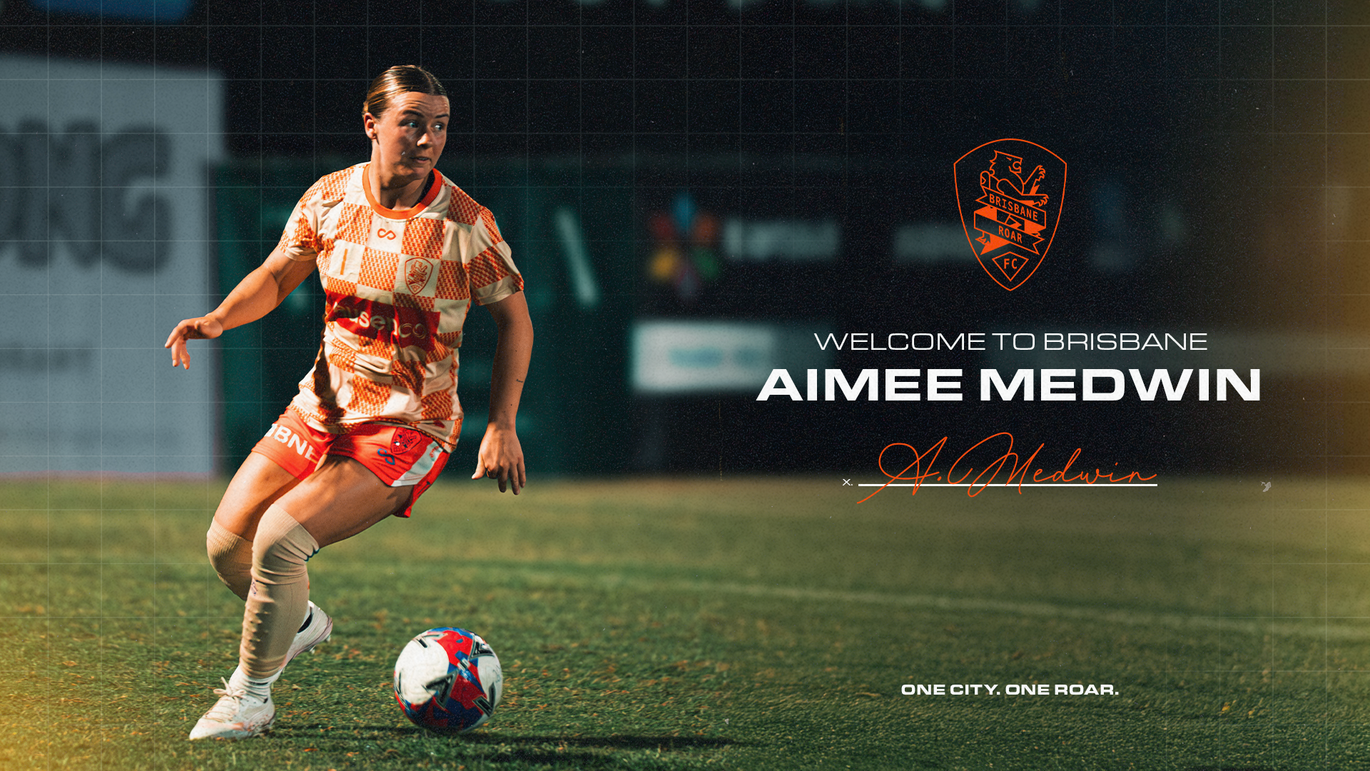 Experienced national team representative commits to club for 25/26 ...