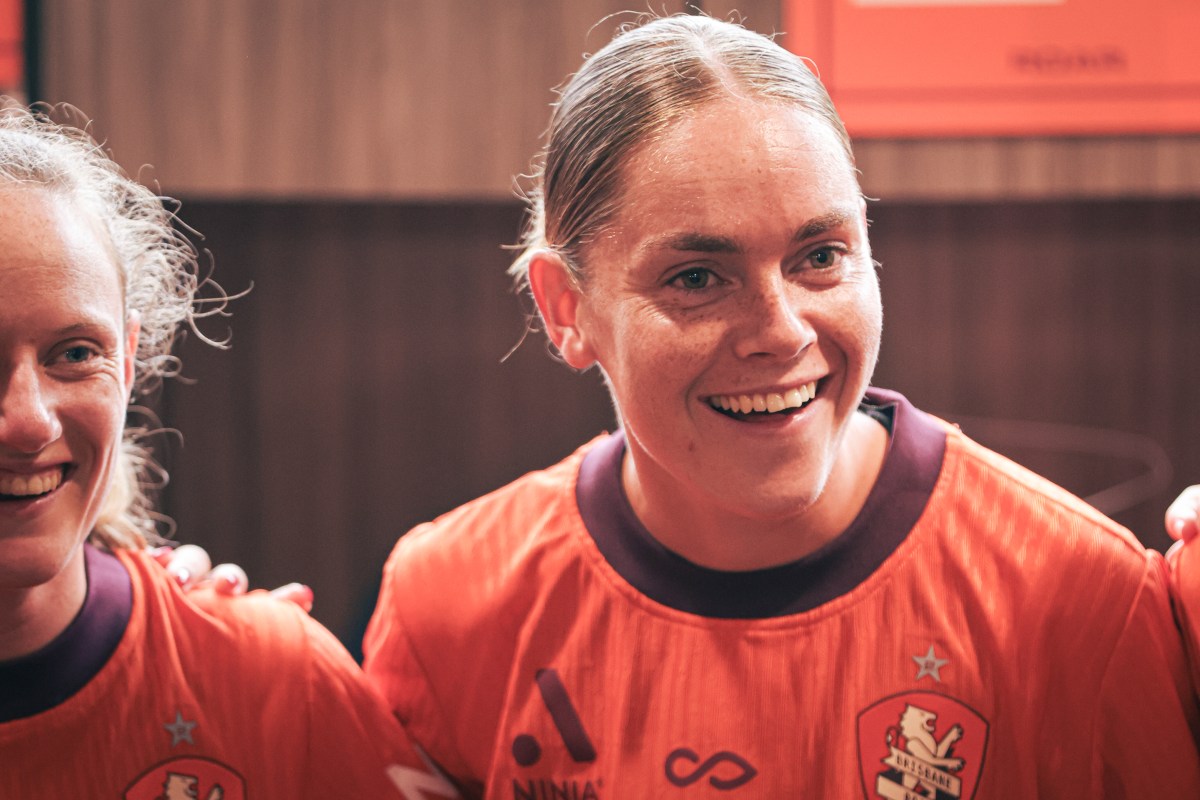 'It's where I’m comfortable': Star attacker reflects on special return ...