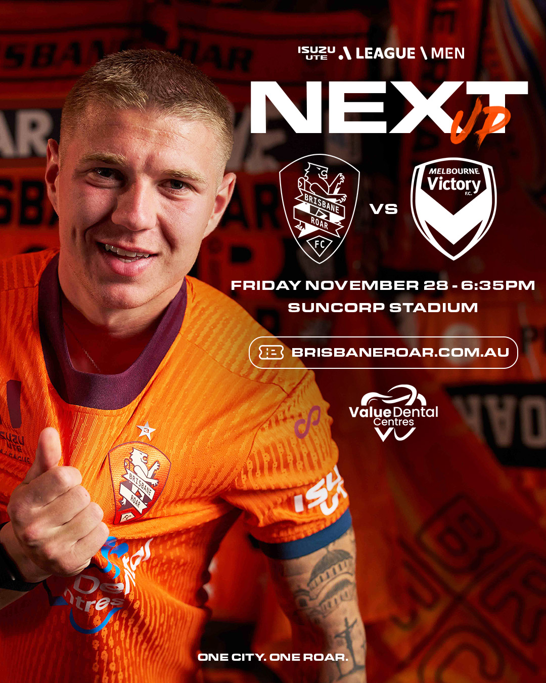 Roar boss highlights key issue ‘we don’t talk a lot about in this ...