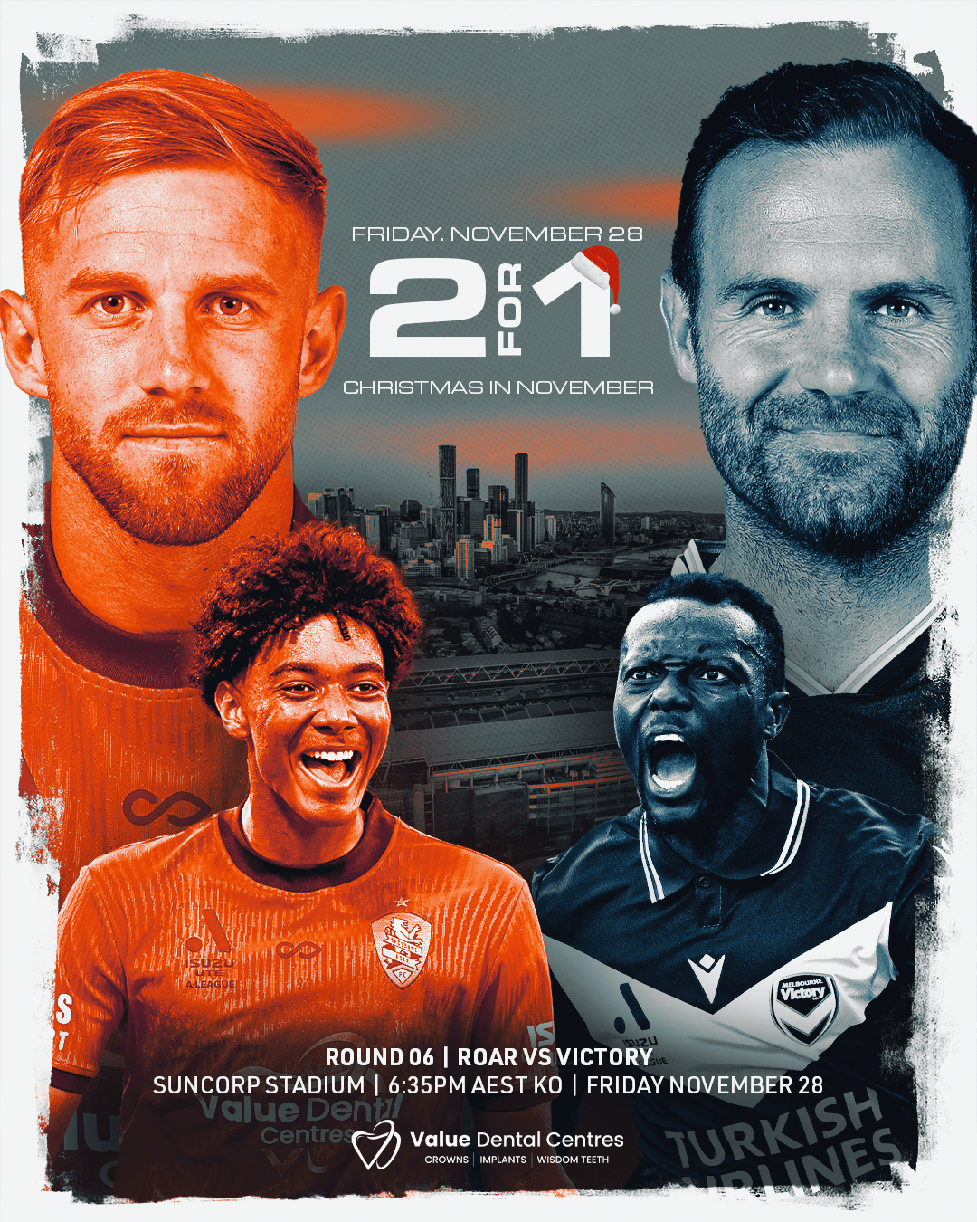 Opinion: Has there ever been a better time to face Melbourne Victory ...