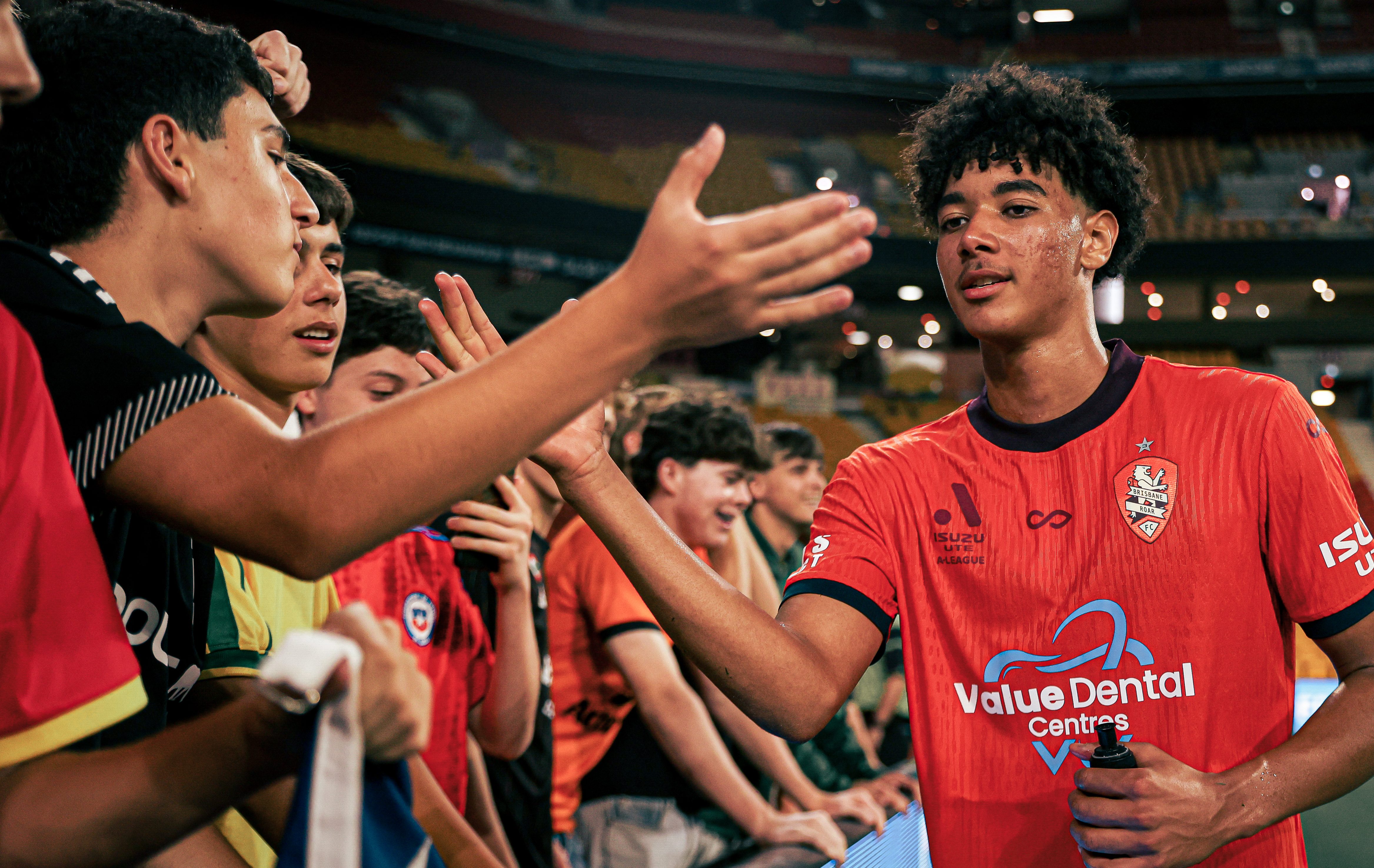 ‘I’ve been a fan in the crowd for 13 years’: Herrington reflects on final Suncorp match ...