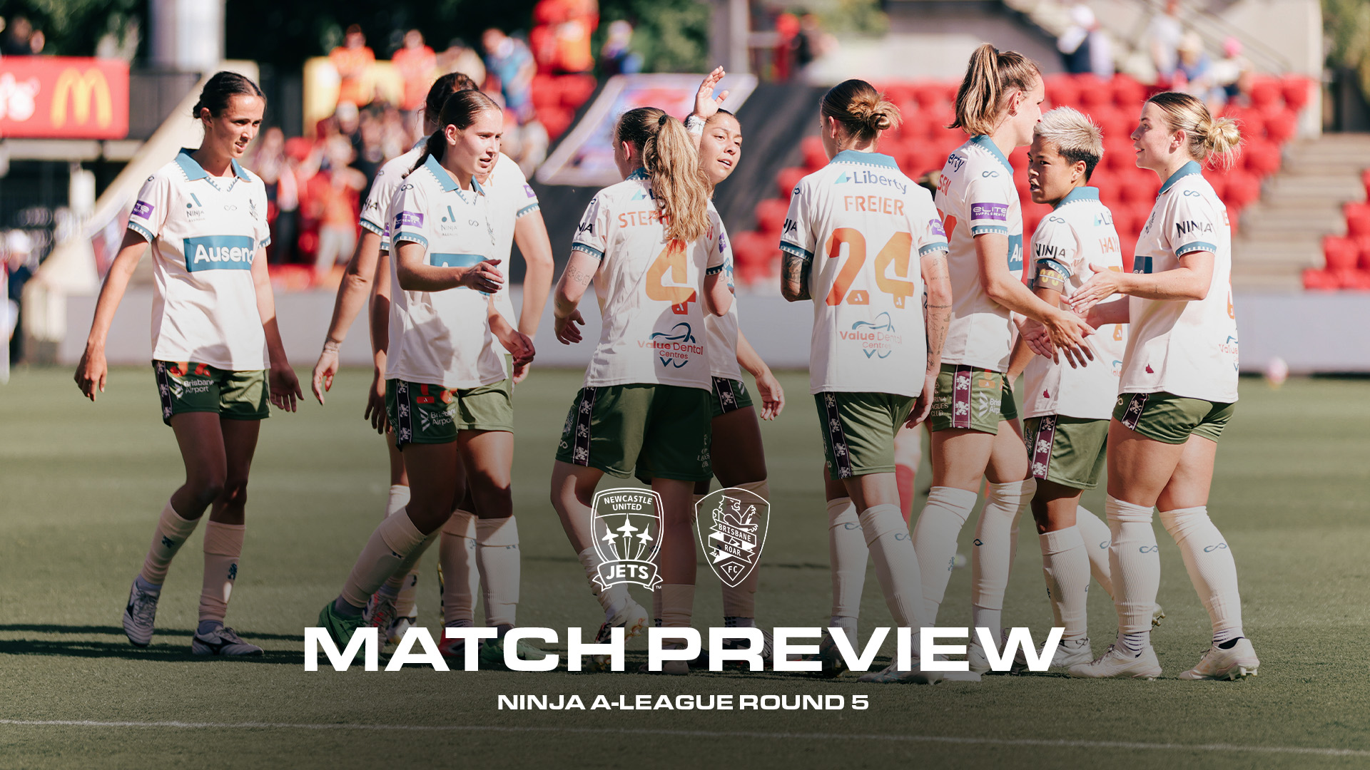 Your Preview: Roar determined for consecutive wins ahead of Jets clash ...