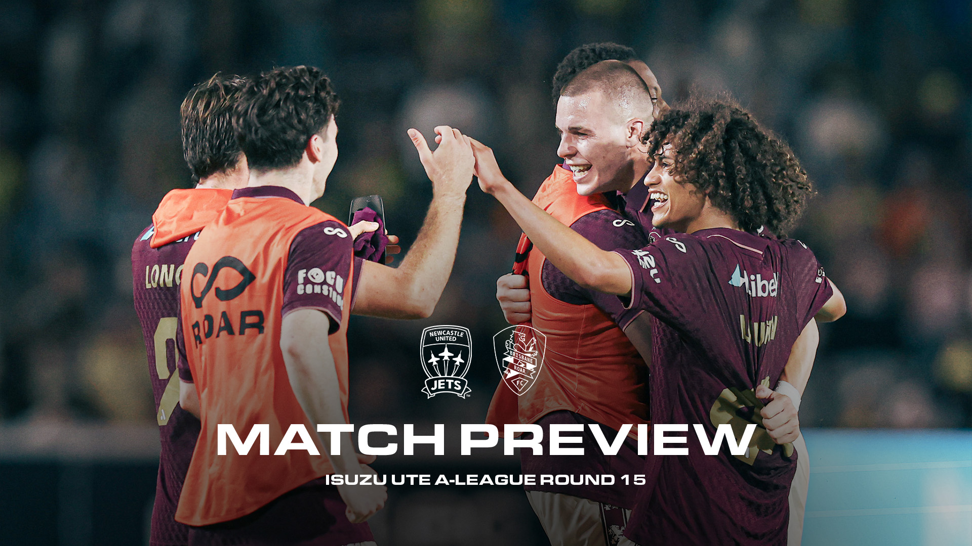 Your Preview: Hungry Roar head south to face the Jets - Brisbane Roar
