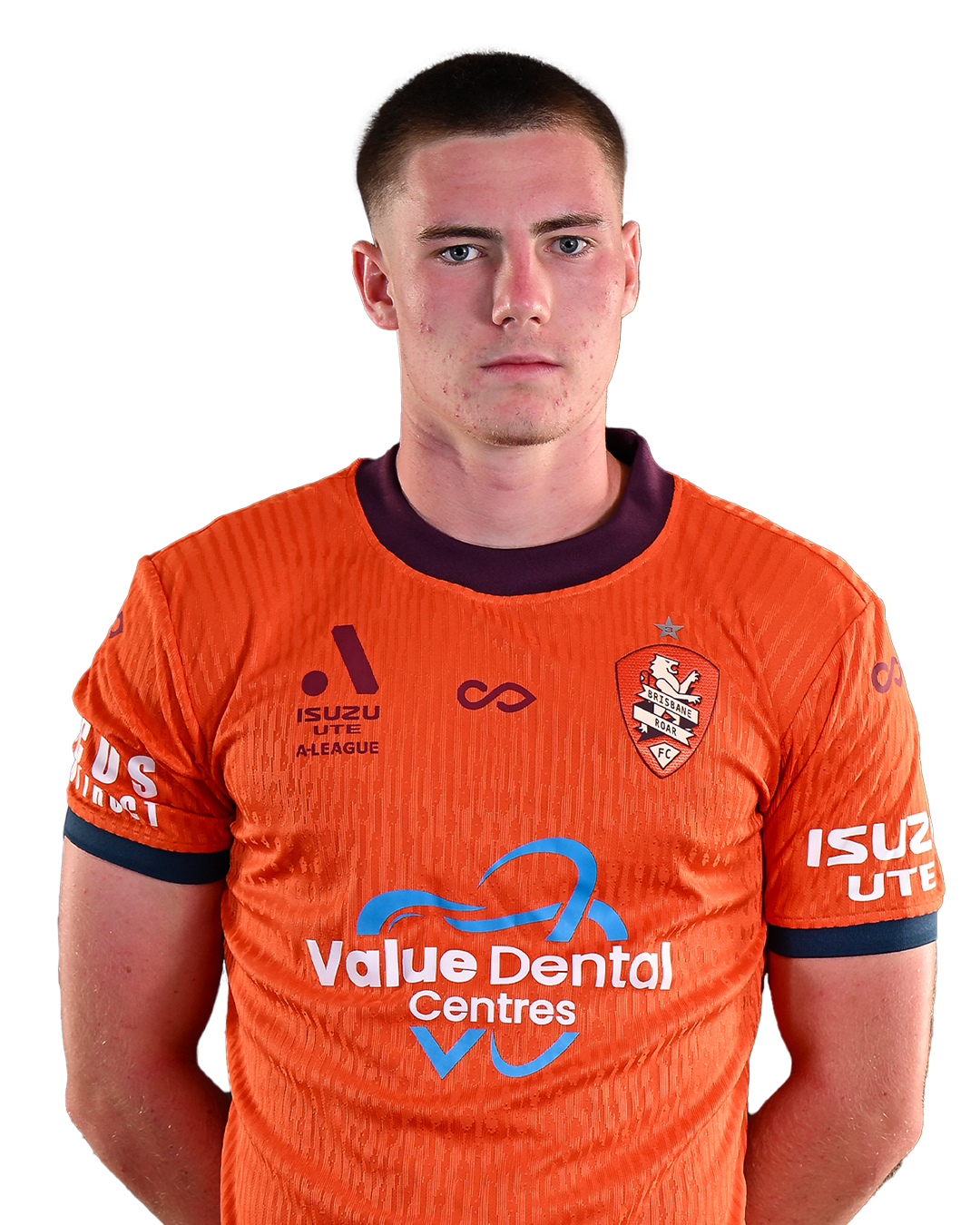 Emmett Shaw - Brisbane Roar