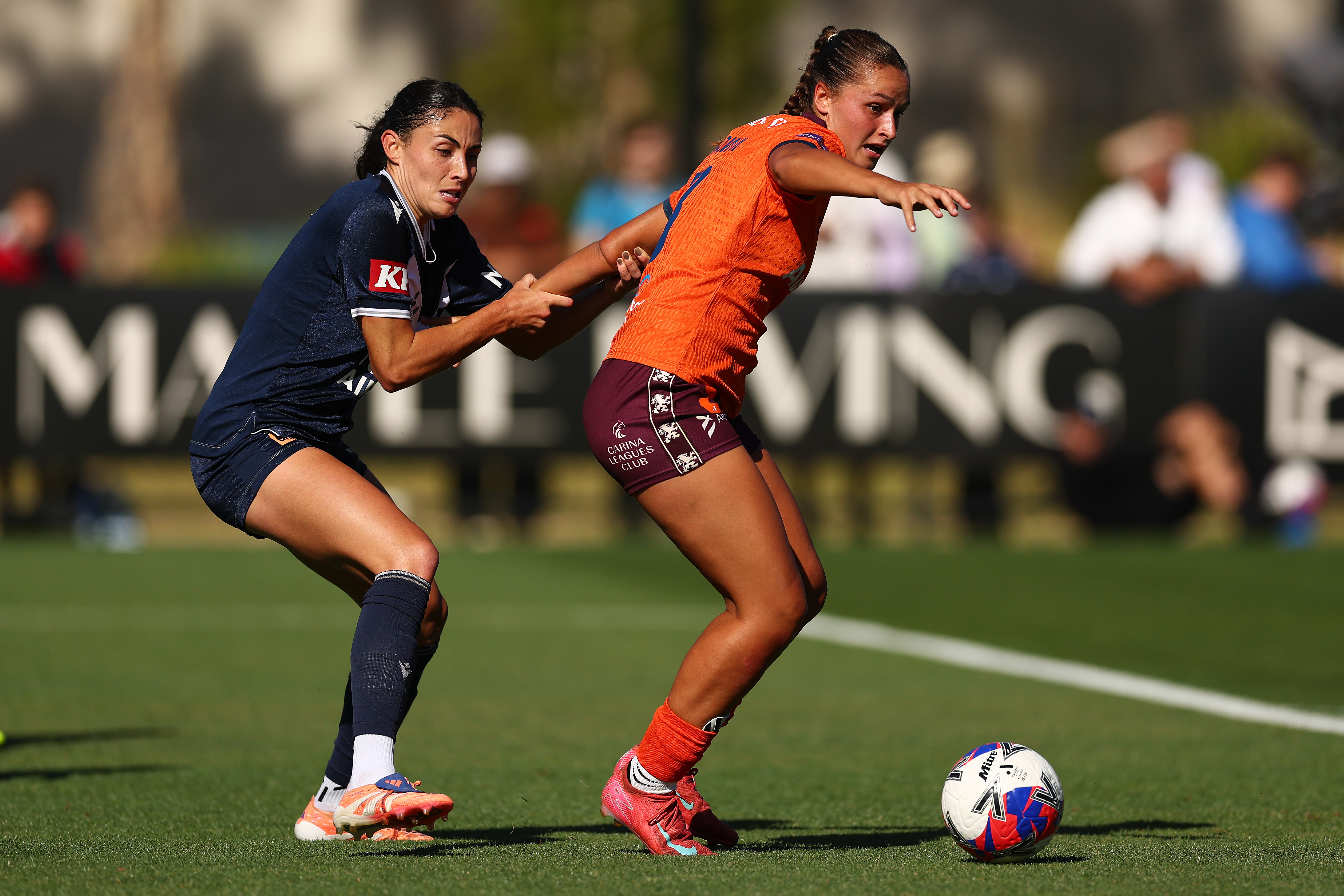 Roar back in winner's circle after overcoming reigning Premiers ...