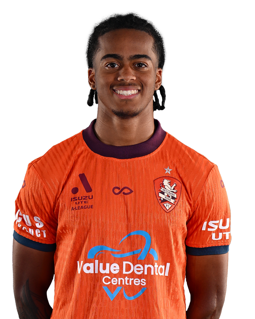 Mikael Evagotou-Alao - Brisbane Roar
