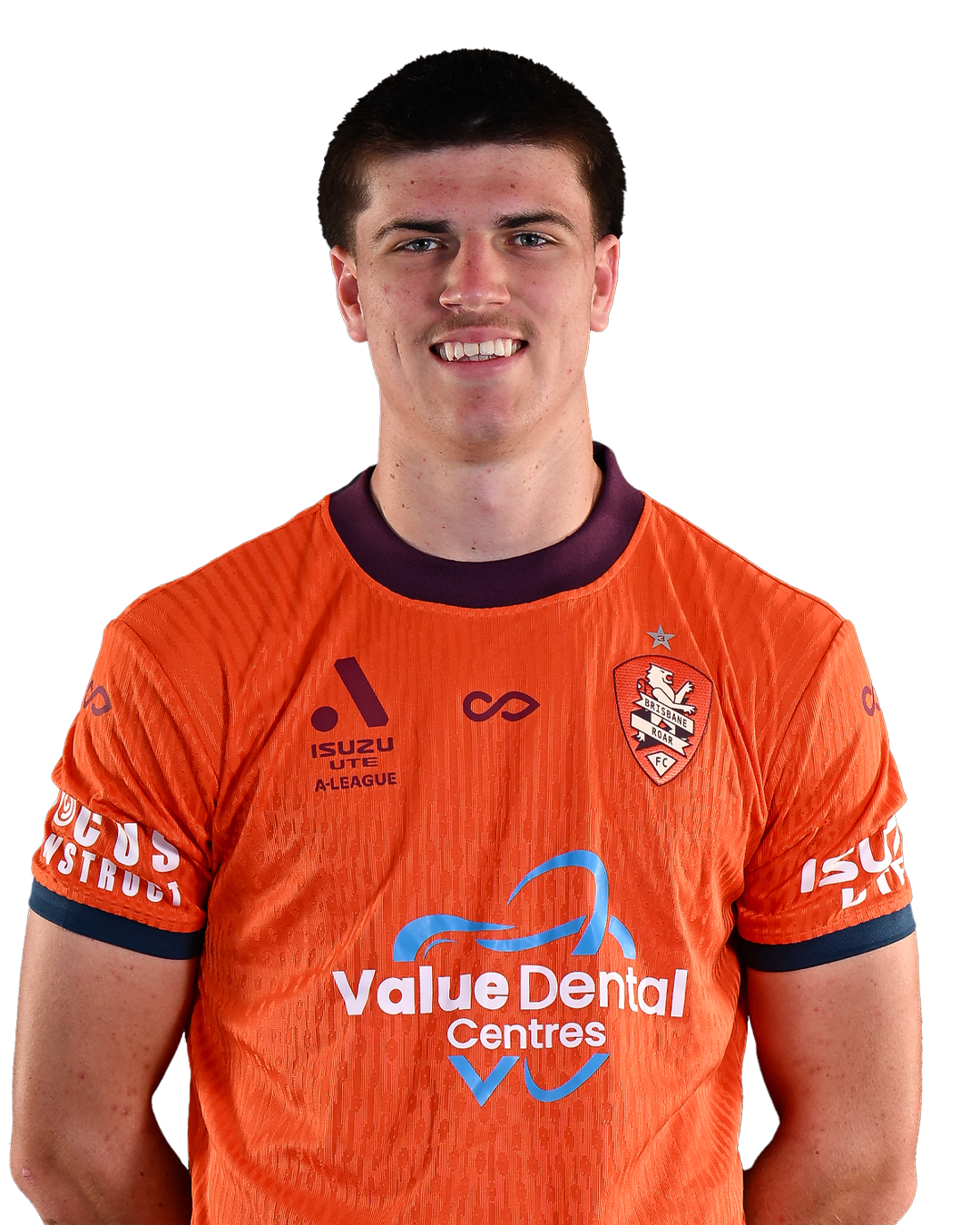 Jackson O'Reilly - Brisbane Roar