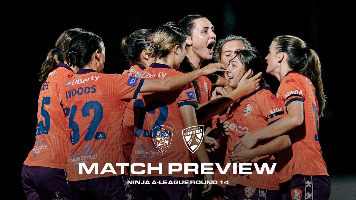 Your Preview: Roar raring to go for Canberra clash on home soil ...