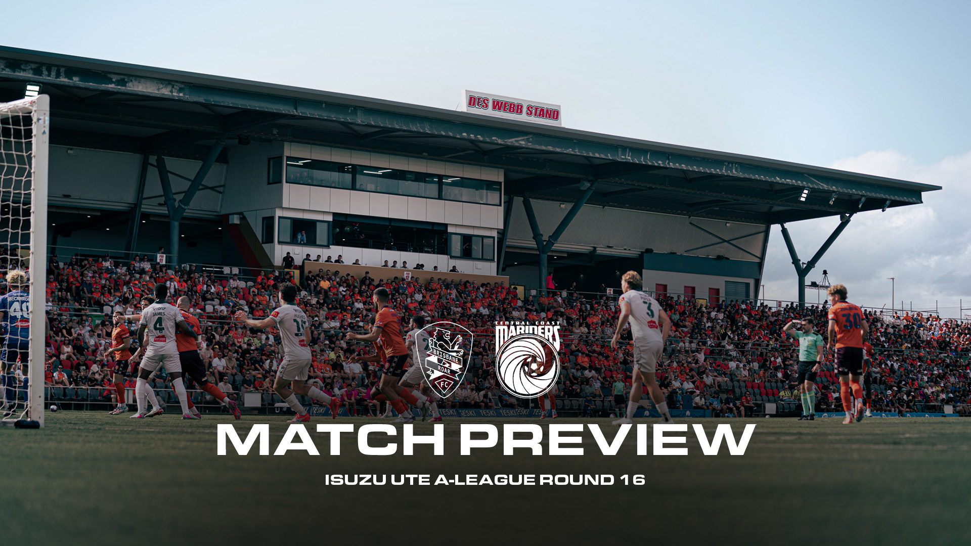 Your Preview: Roar return to Redcliffe to face the Mariners - Brisbane Roar