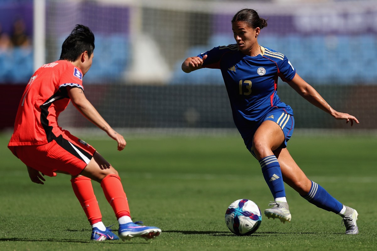“The pinnacle of sport”: Roar defender shines for Filipinas at Asian ...
