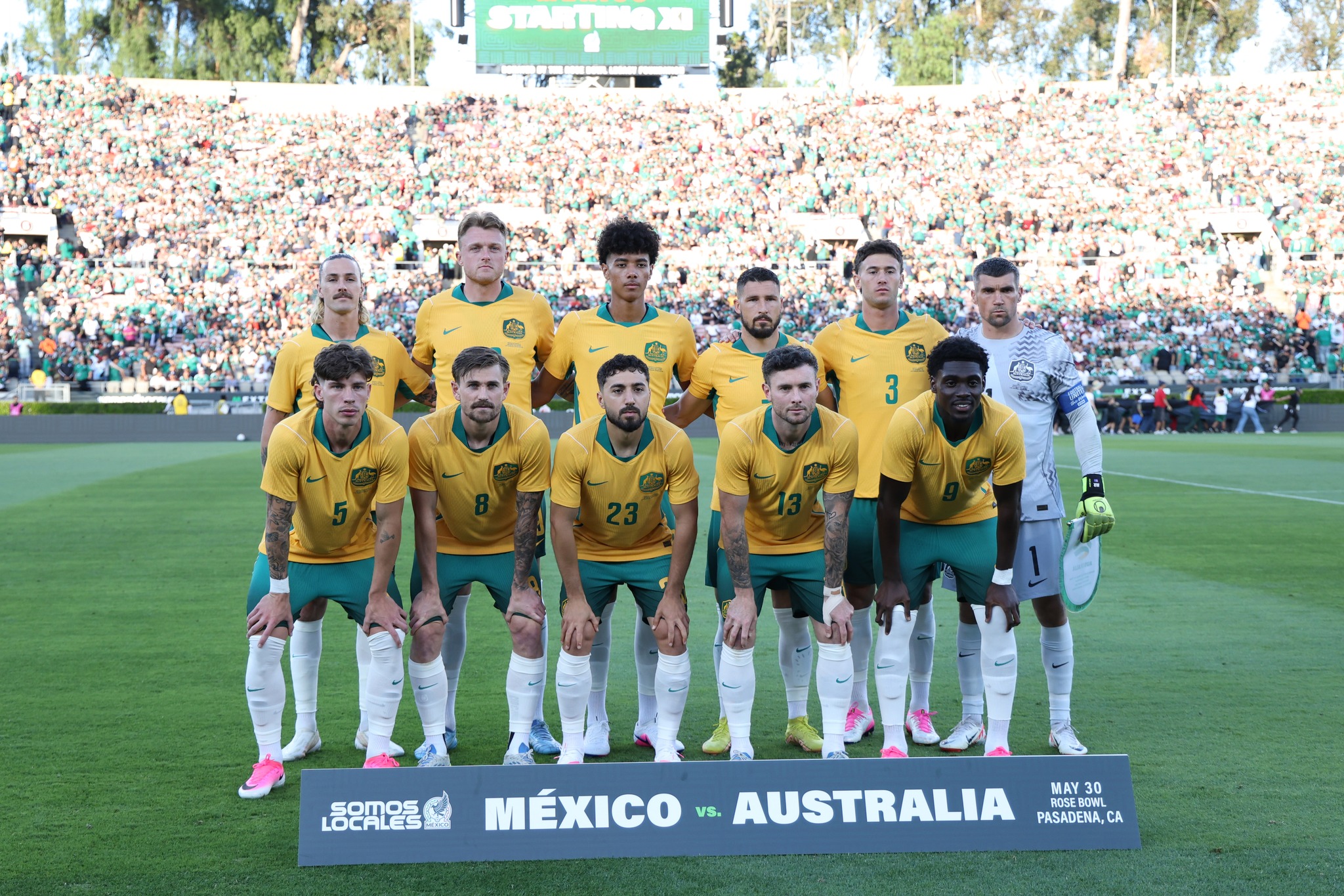 Roar at Rose Bowl: trio of former Roar talent feature heavily in clash ...