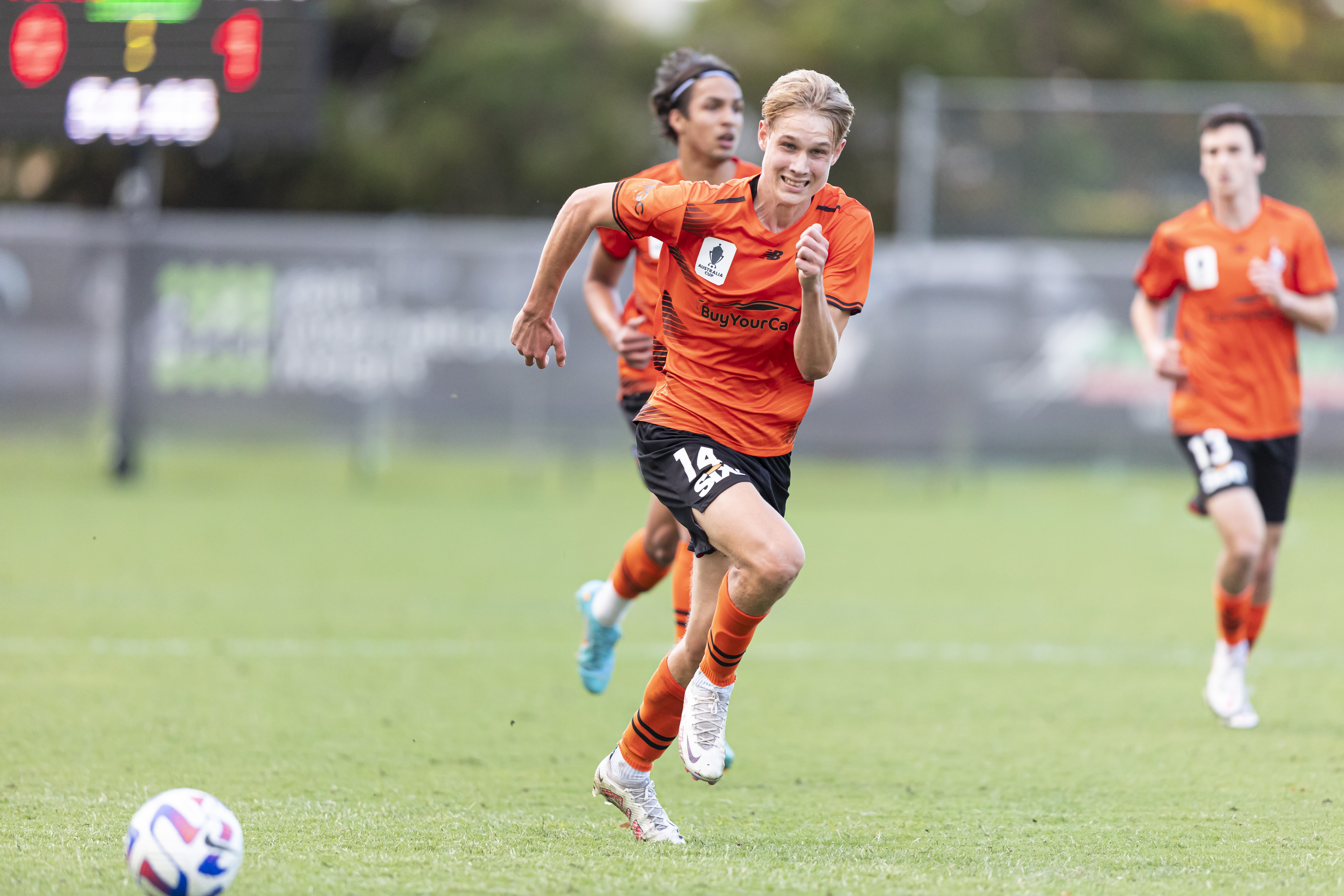 BRFC Media Release: Sam Klein Joins Bundesliga Club FC St. Pauli ...