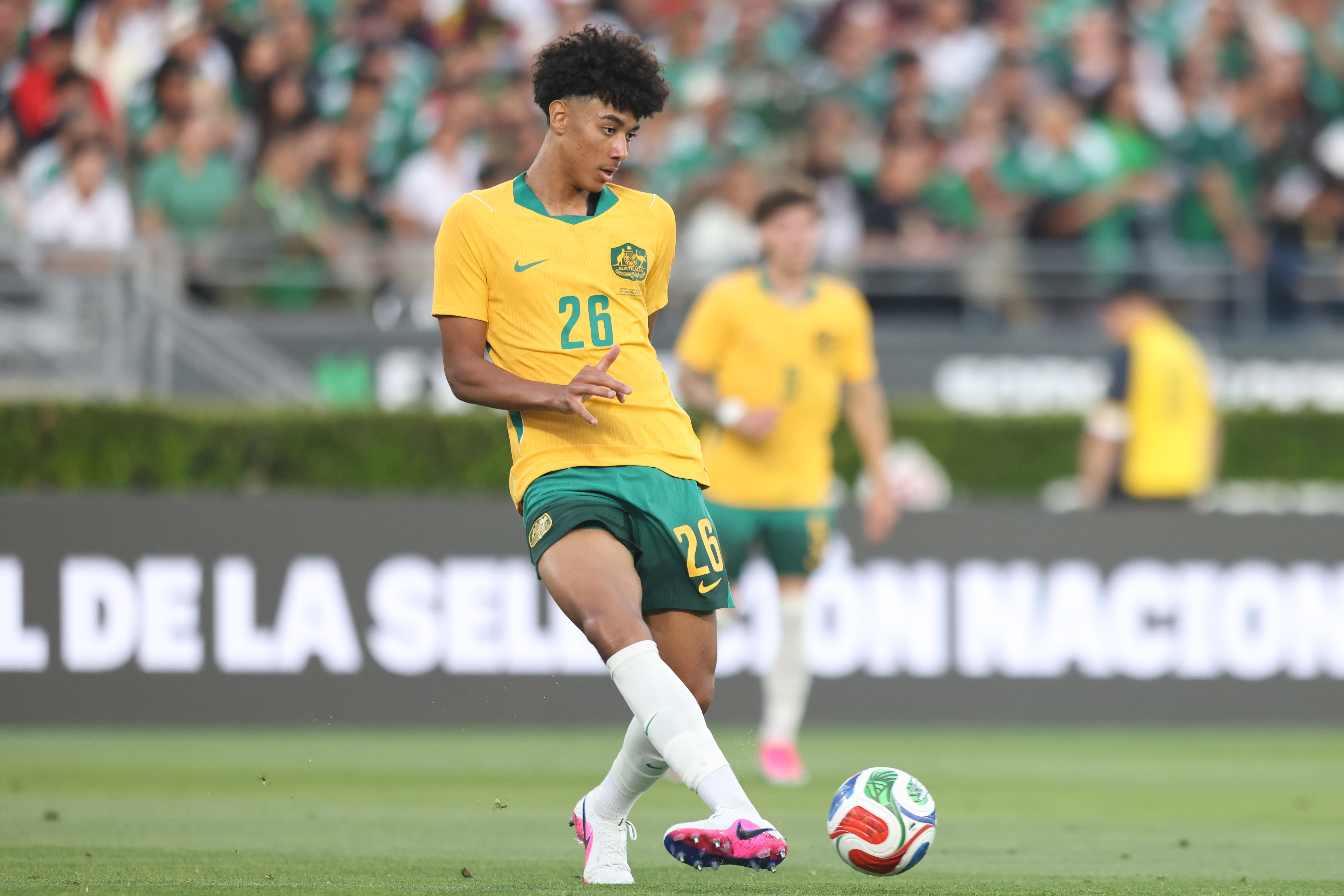 Roar Academy Graduate Lucas Herrington Named in Socceroos World Cup ...